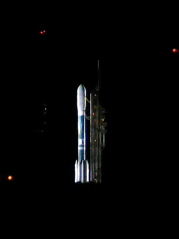 NASA Kepler Mission Launch—March, 2009