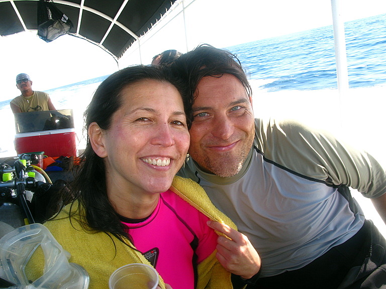 Sun, Roatan—December, 2009