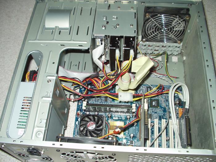 Computers and Parts For Sale